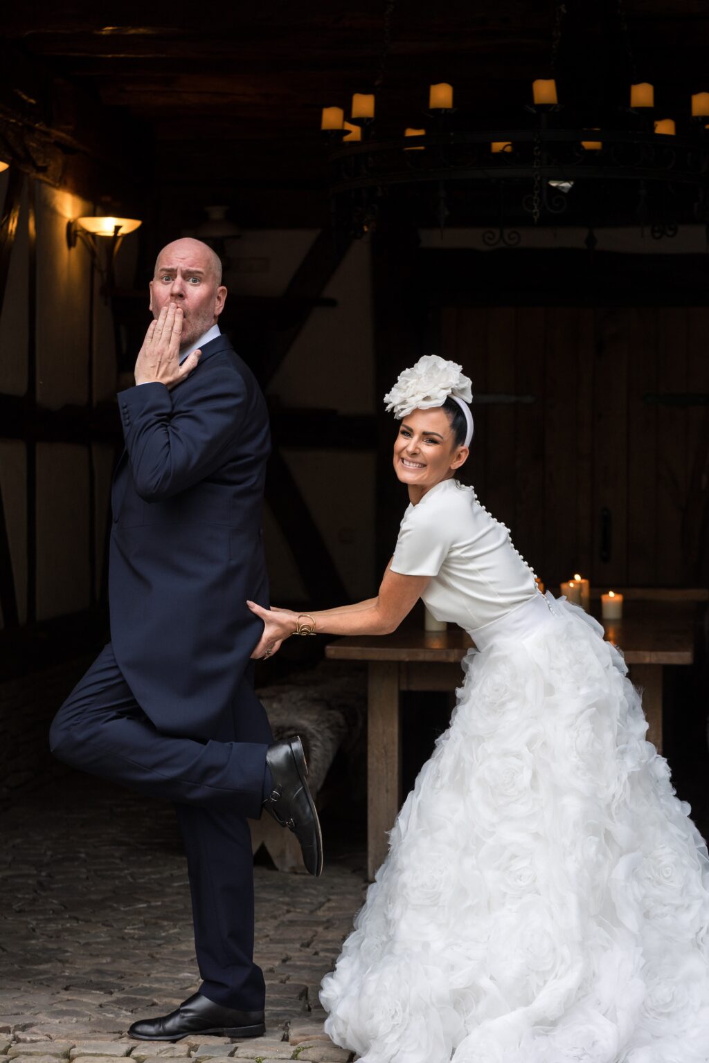 Fine Art Wedding - Luz Y Amor